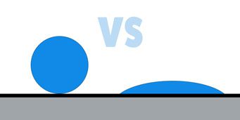 Adhesion Factors of Surface Energy & Surface Tension • Cork Industries