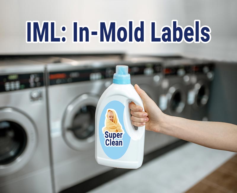 The Growth of In-Mold Labels: IML • Cork Industries